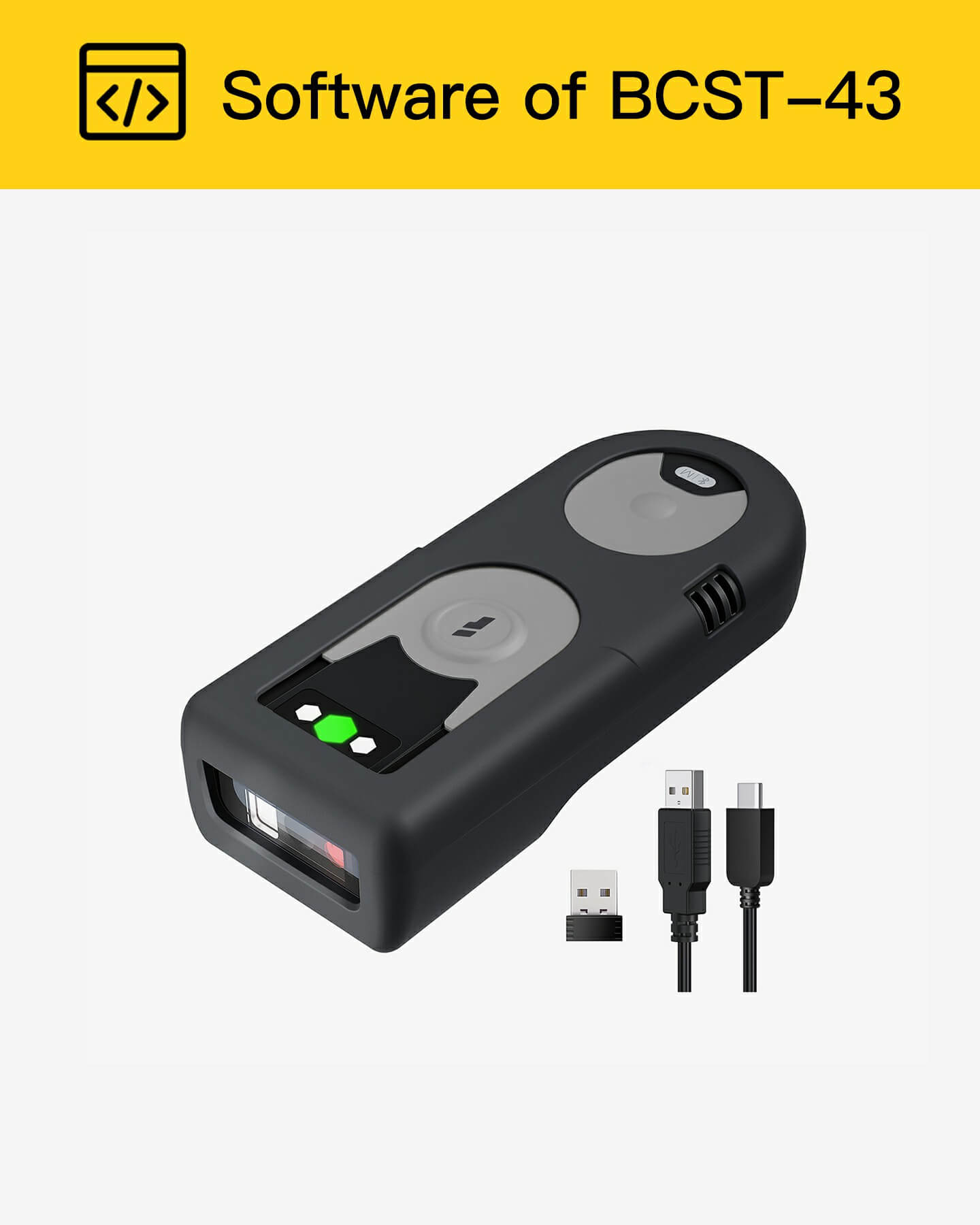 BCST-43 Software – Inateck Office DE